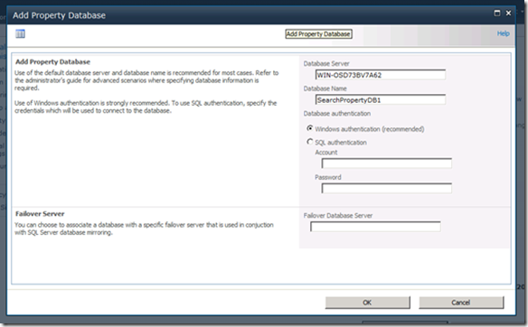 A Static State: SharePoint 2010 Search Configuring for Scale